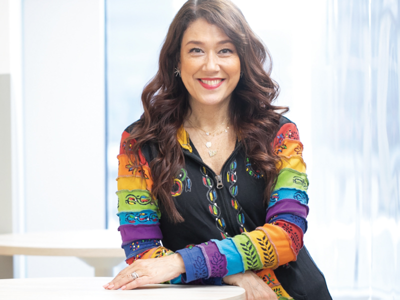 LiLiCo なぜ「自分」を捨てた？ その後に得られた仕事とは…：日経xwoman