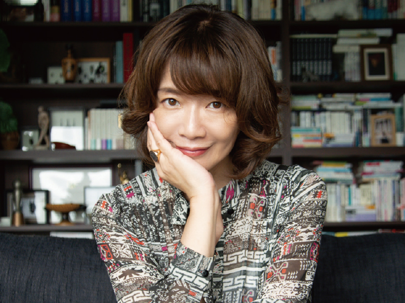 NHK黒崎めぐみ 50歳で迎えたキャリアの分岐点、決めた覚悟：日経xwoman