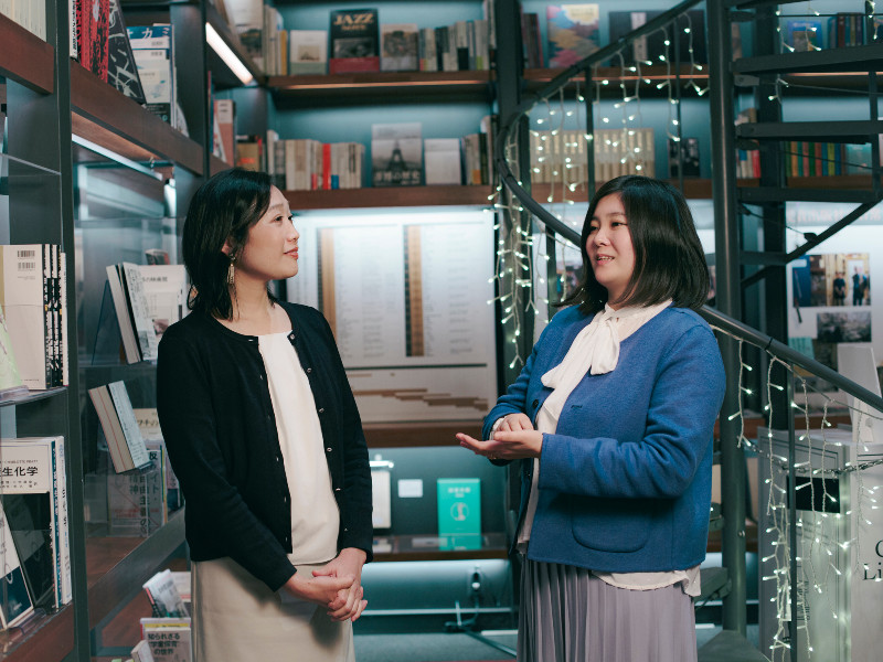 NHK黒崎めぐみ 50歳で迎えたキャリアの分岐点、決めた覚悟：日経xwoman