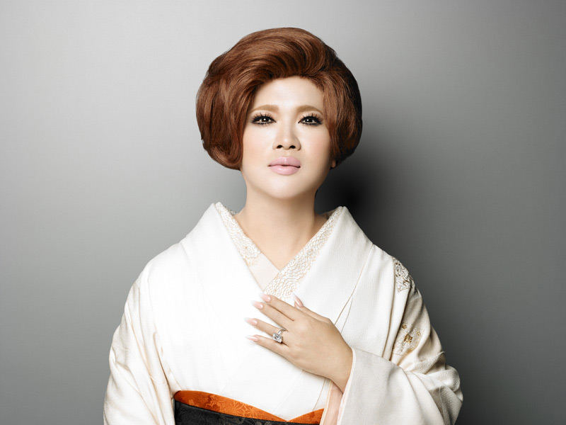 自己否定と自己肯定…2つを繰り返した日々越え得たもの IKKO：日経xwoman