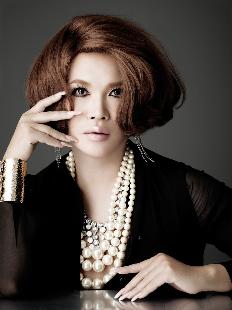 50代は喪失感に慣れる訓練期間、傷を乗り越え強くなる IKKO：日経xwoman