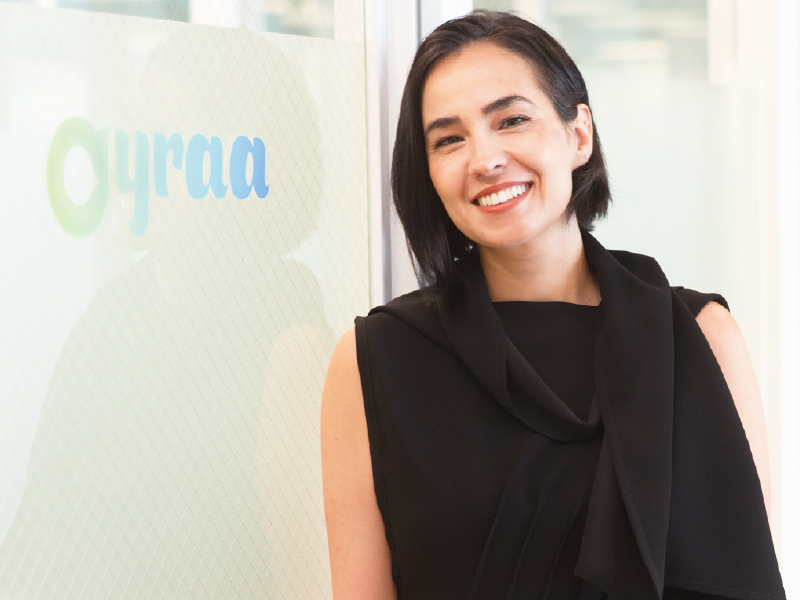 外国人女性起業家への偏見…打ち破り153言語対応通訳アプリ開発：日経xwoman