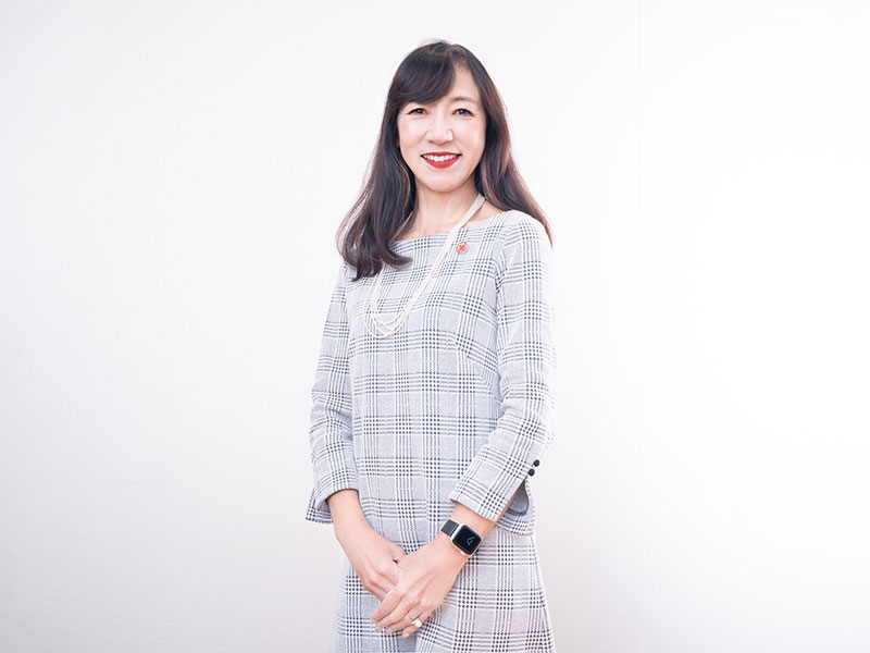 NHK入局直後に挫折…「だめアナ」を脱せた理由 黒崎めぐみ理事：日経xwoman